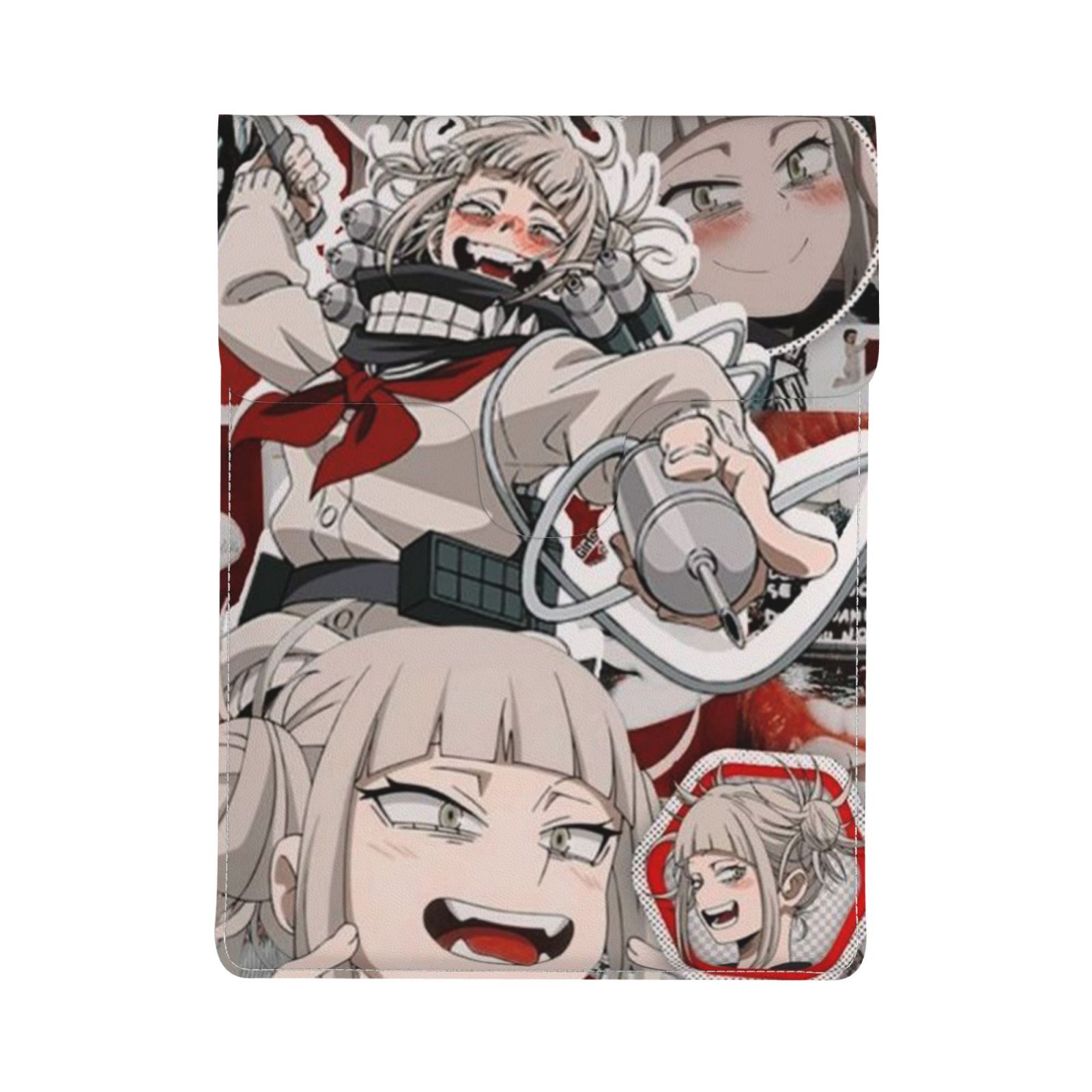 My Hero Academia Himiko Toga Leather Laptop Sleeve Case Slim Waterproof ...