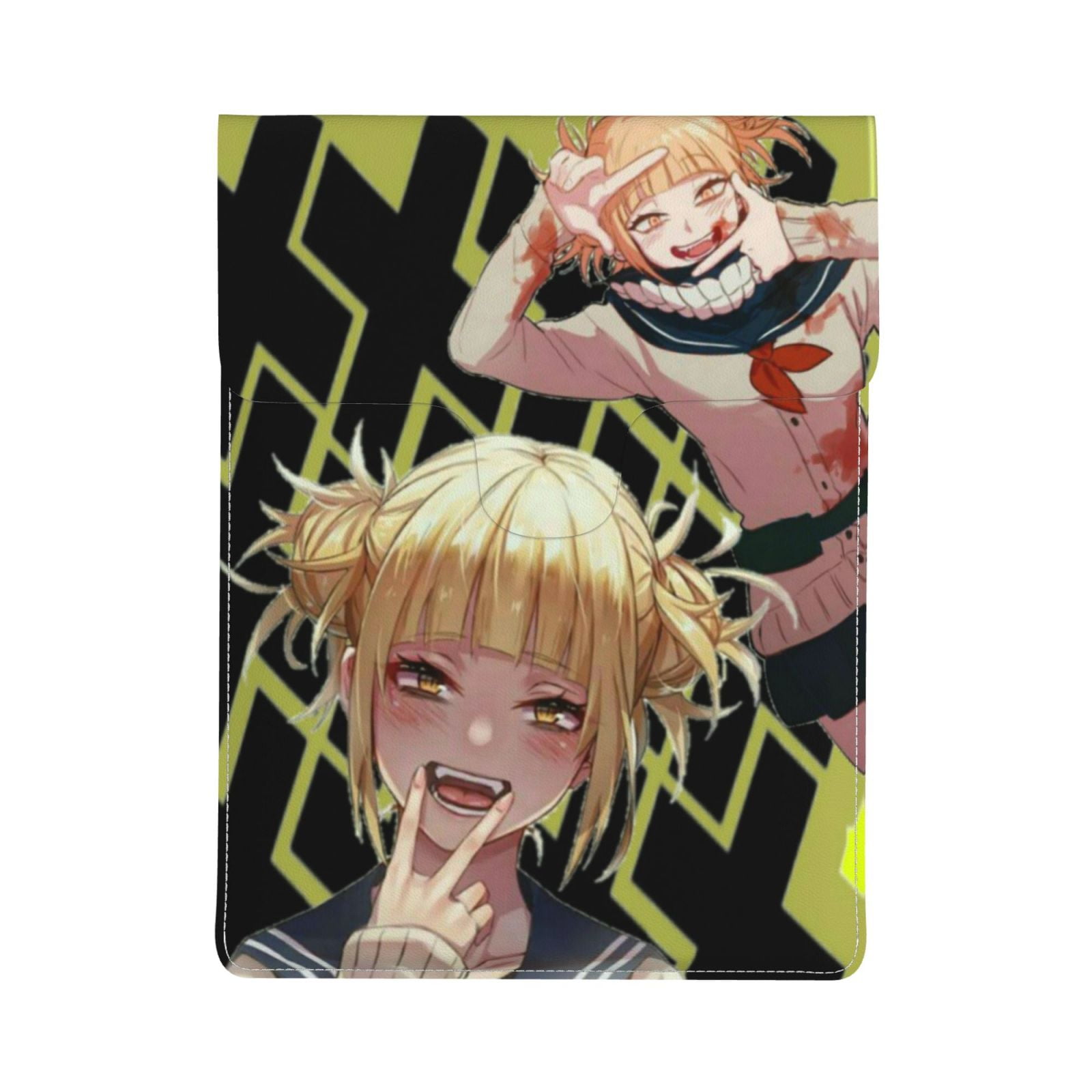 My Hero Academia Himiko Toga Leather Laptop Sleeve Case Slim Waterproof ...
