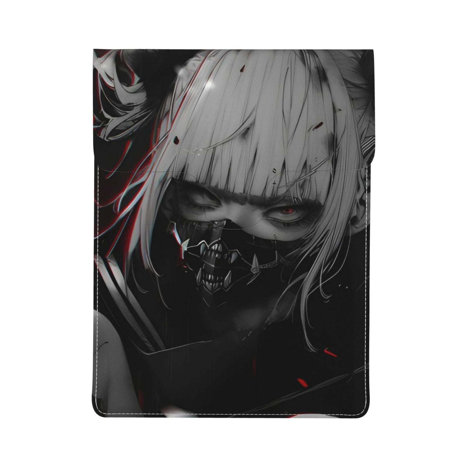 My Hero Academia Himiko Toga Leather Laptop Sleeve Case Slim Waterproof ...