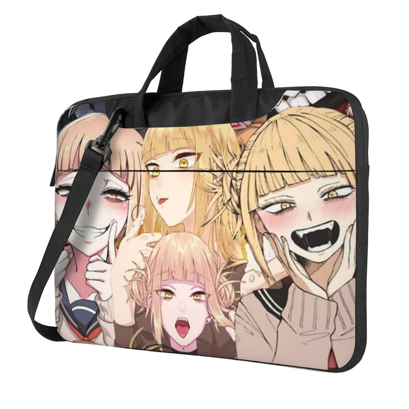 My Hero Academia Himiko Toga Mha Laptop Bag Shoulder Portable Laptop ...