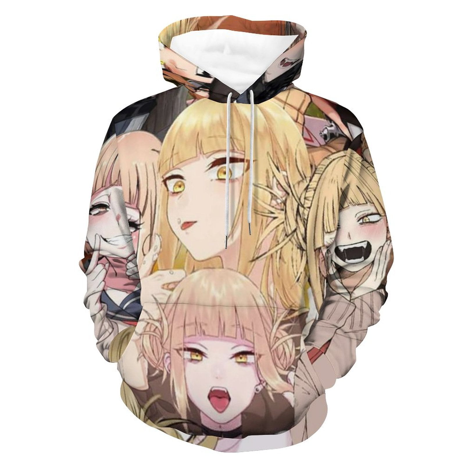 My Hero Academia Himiko Toga Mha Sweatshirt For Mens And Womens Fashion ...