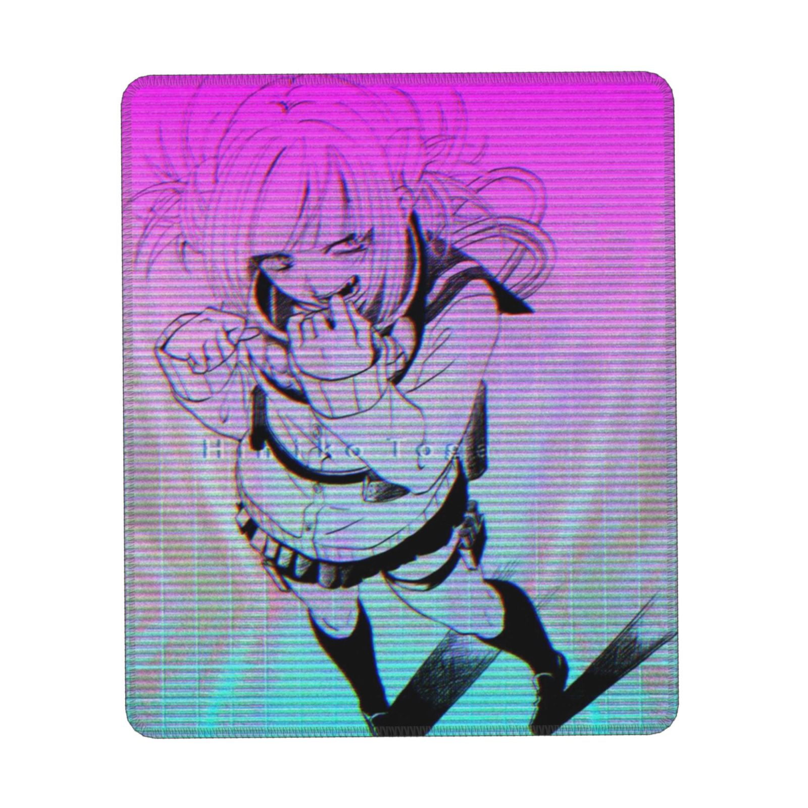 My Hero Academia Himiko Toga Mouse Pad 10 X 12 Inch Non-Slip Keyboard ...