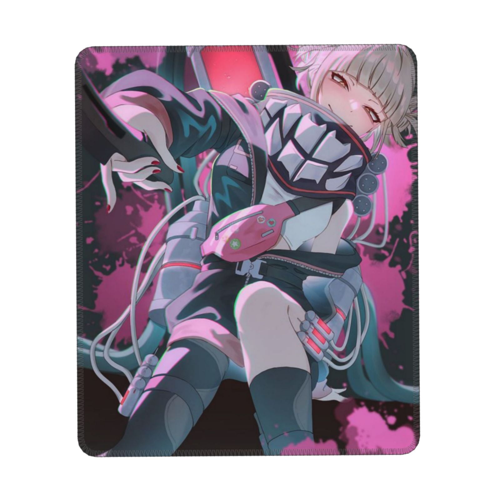 My Hero Academia Himiko Toga Mouse Pad 10 X 12 Inch Non-Slip Keyboard ...