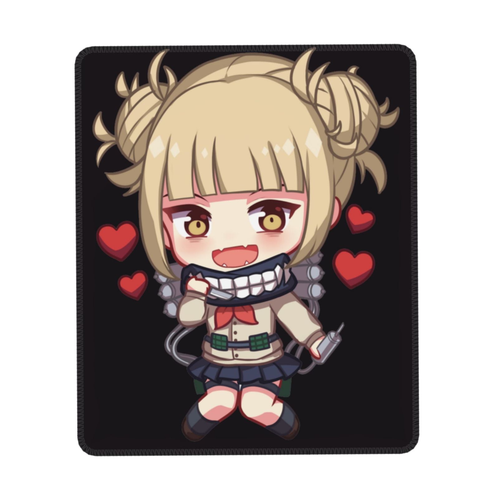 My Hero Academia Himiko Toga Mouse Pad 10 X 12 Inch Non-Slip Keyboard ...