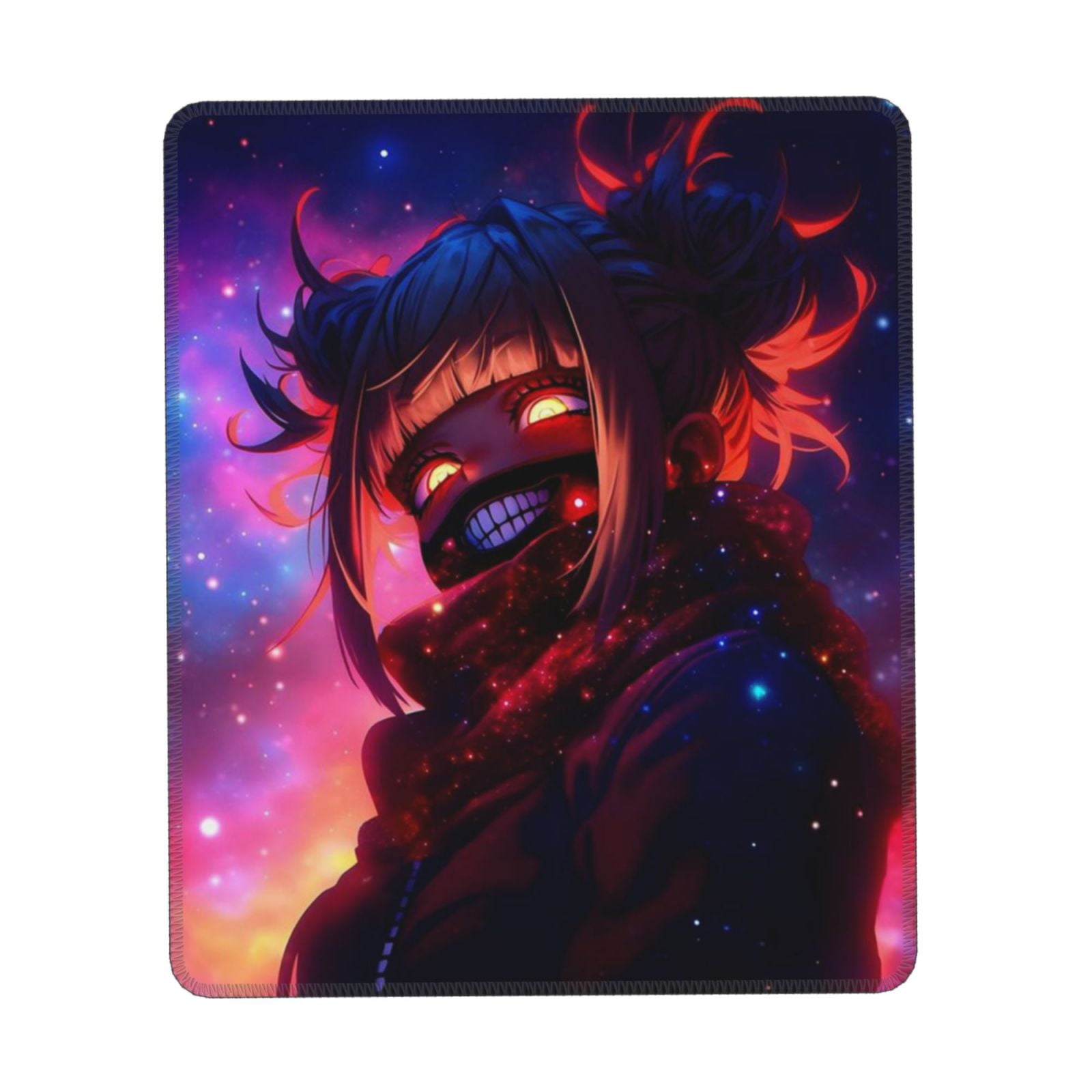My Hero Academia Himiko Toga Mouse Pad 10 X 12 Inch Non-Slip Keyboard ...