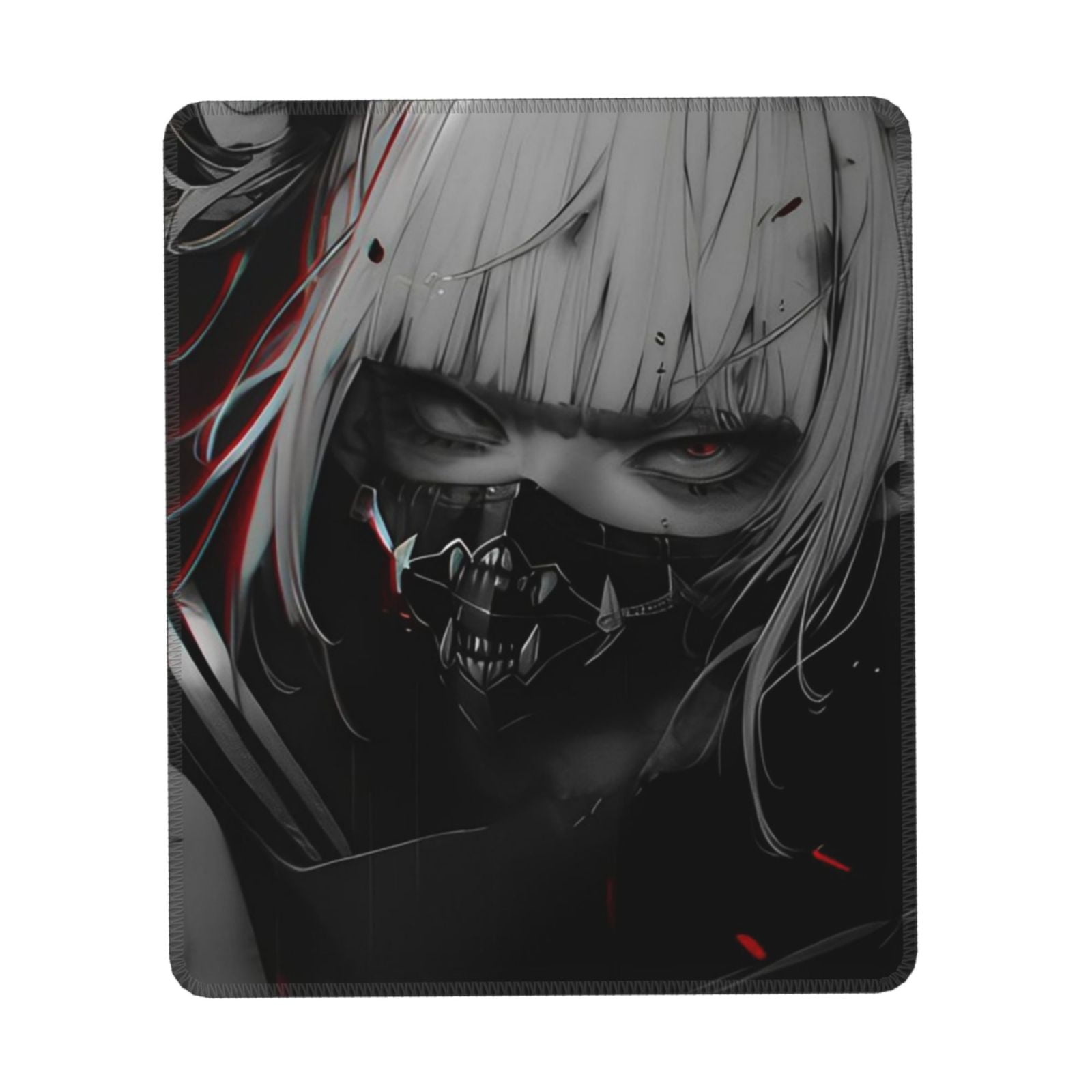 My Hero Academia Himiko Toga Mouse Pad 8.3 X 10.3 In Non-Slip Keyboard ...
