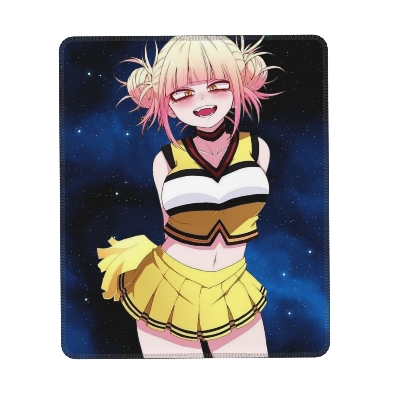 My Hero Academia Himiko Toga Mouse Pad 8.3 X 10.3 In Non-Slip Keyboard ...