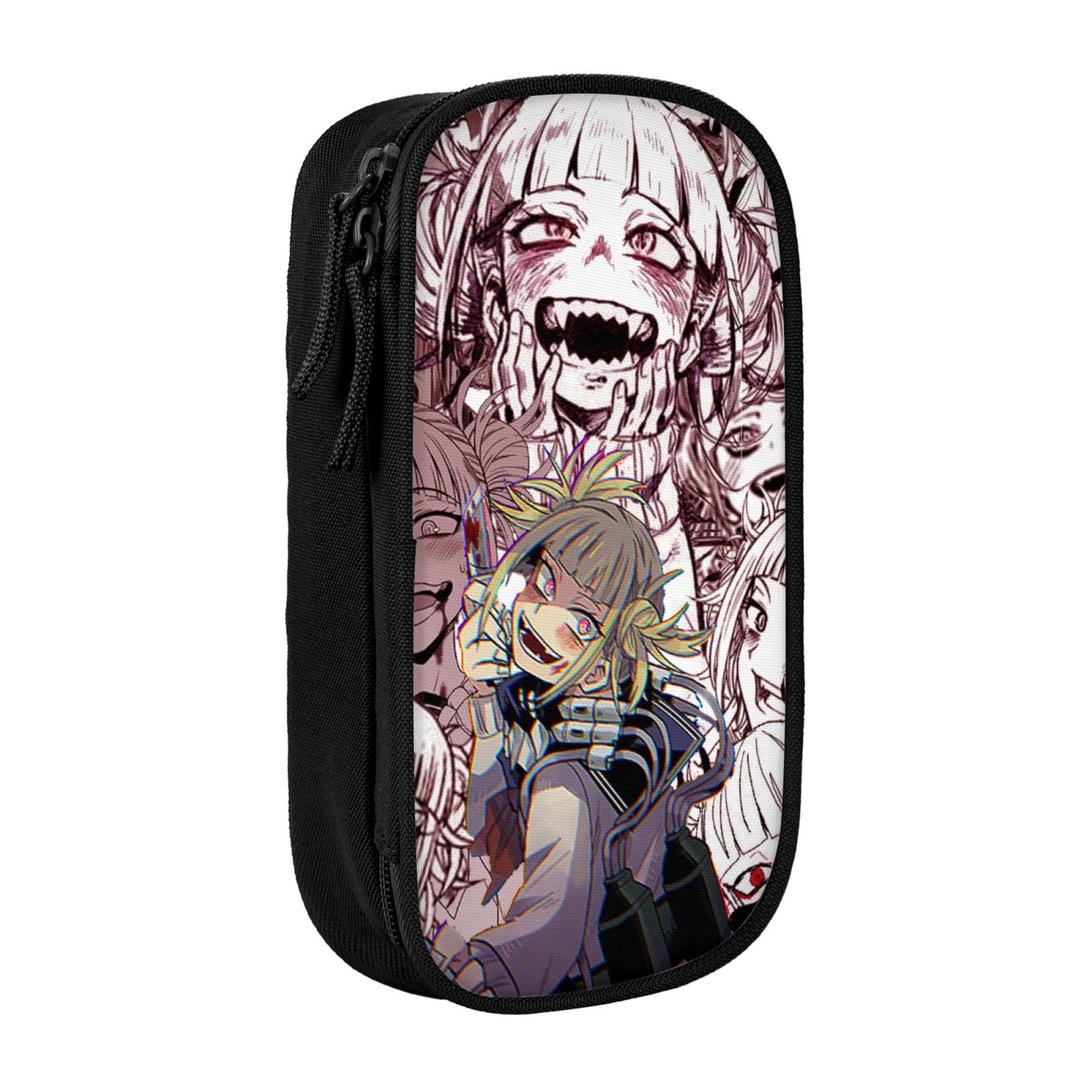 My Hero Academia Himiko Toga Pencil Case Large Capacity Pencil Pouch ...