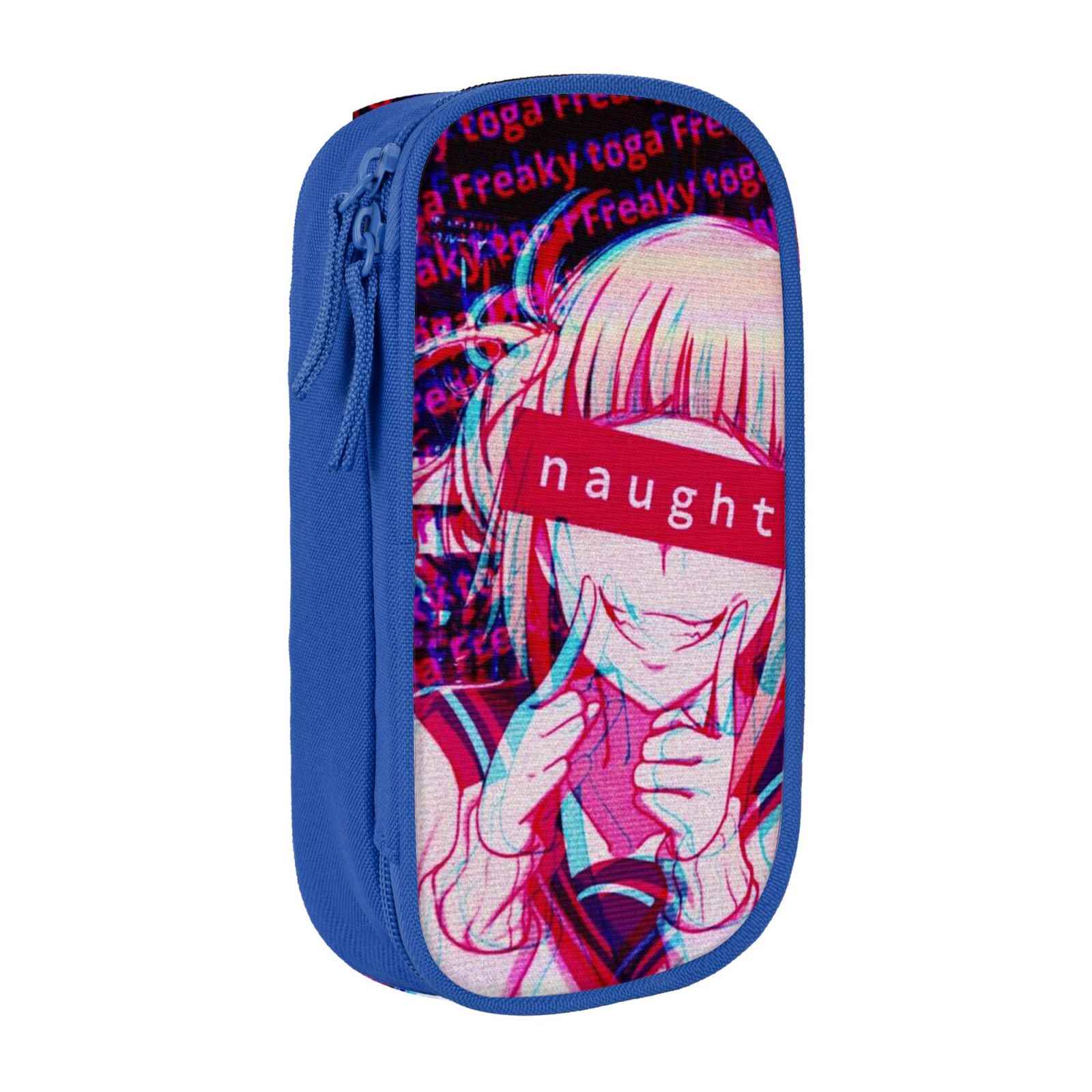 My Hero Academia Himiko Toga Pencil Case Large Capacity Pencil Pouch ...