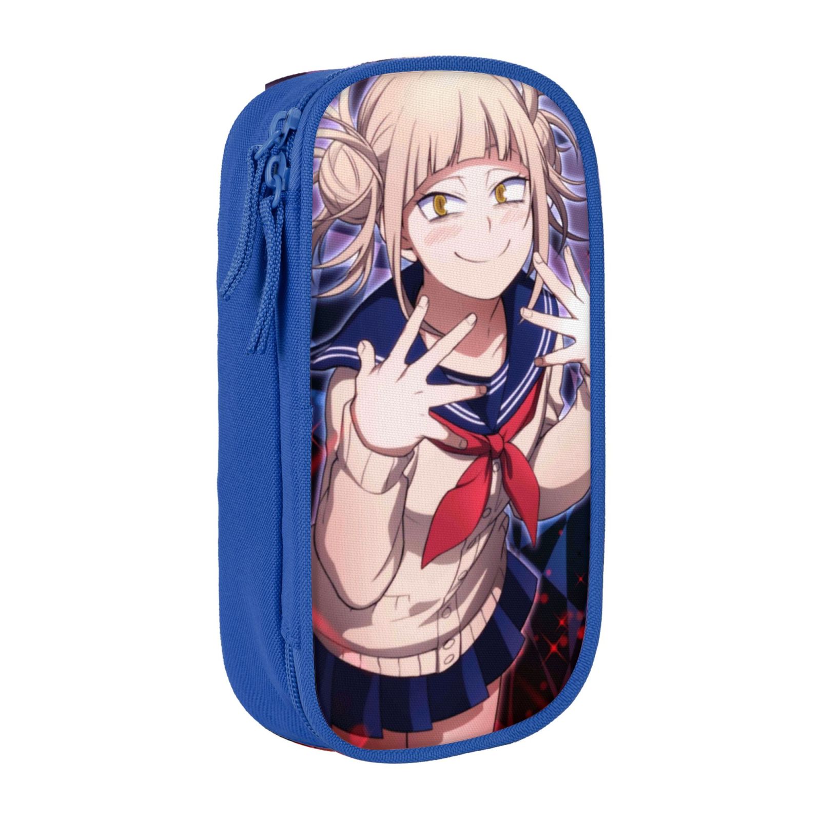 My Hero Academia Himiko Toga Pencil Case Large Capacity Pencil Pouch ...