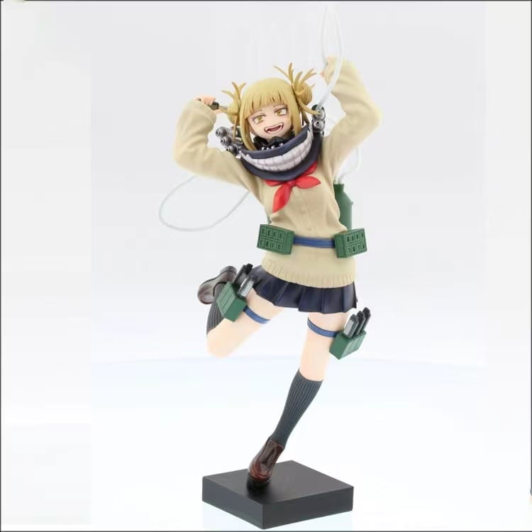 My Hero Academia: Himiko Toga Pop Up Parade PVC Figure, Multicolor ...