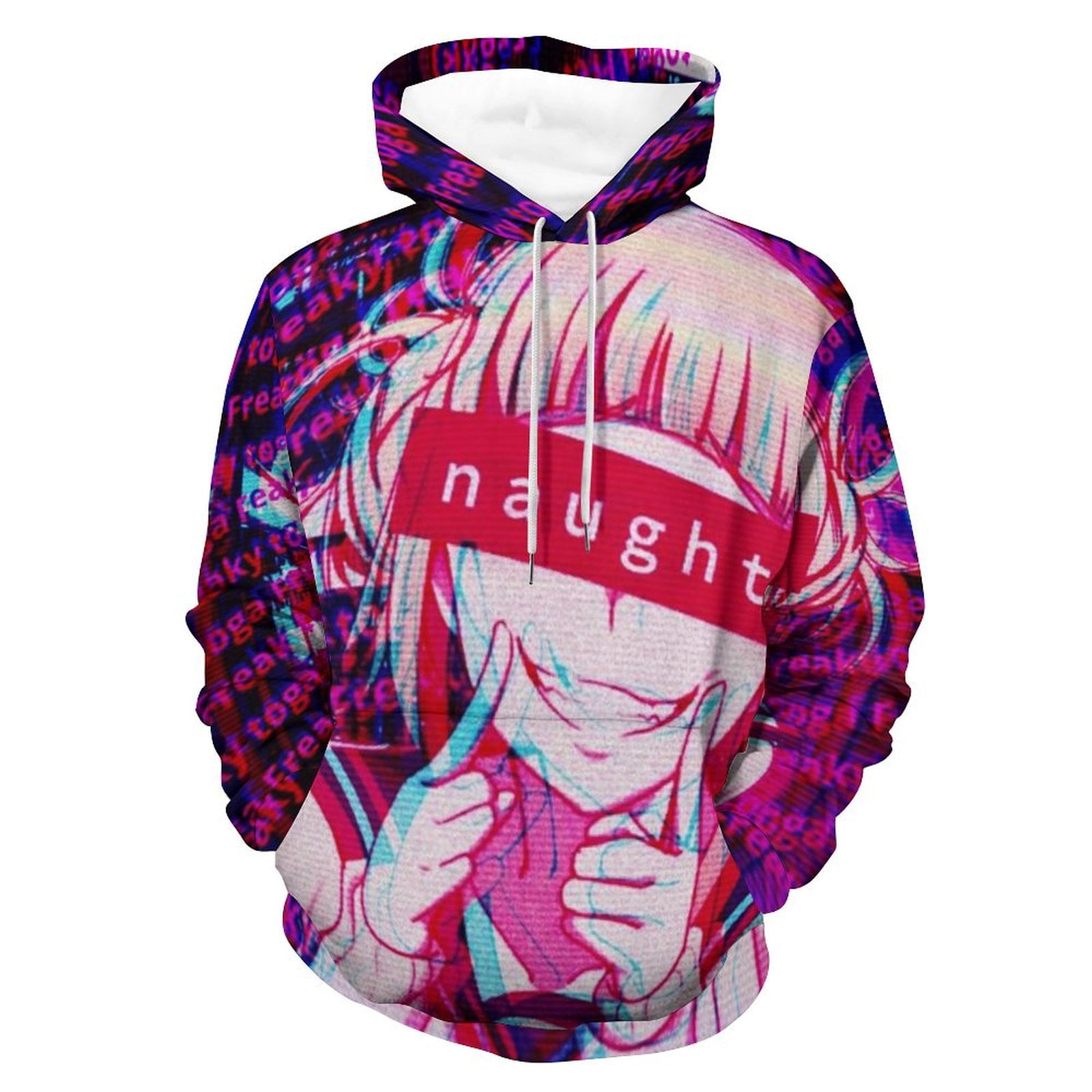 My Hero Academia Himiko Toga Unisex Adult Hoodie Casual Hooded ...