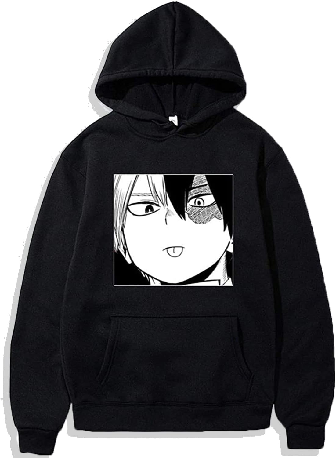 My Hero Academia Hoodies-3d Printed Mha Izuku Todoroki Shoto Sweatshirt ...