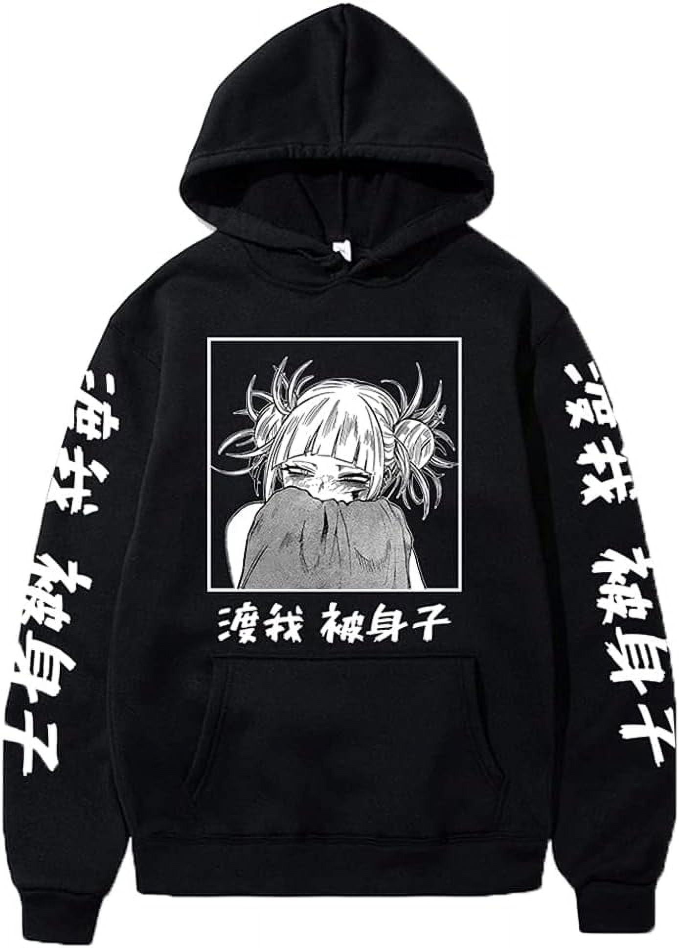 My Hero Academia Hoodies-3d Printed Mha Izuku Todoroki Shoto Sweatshirt ...