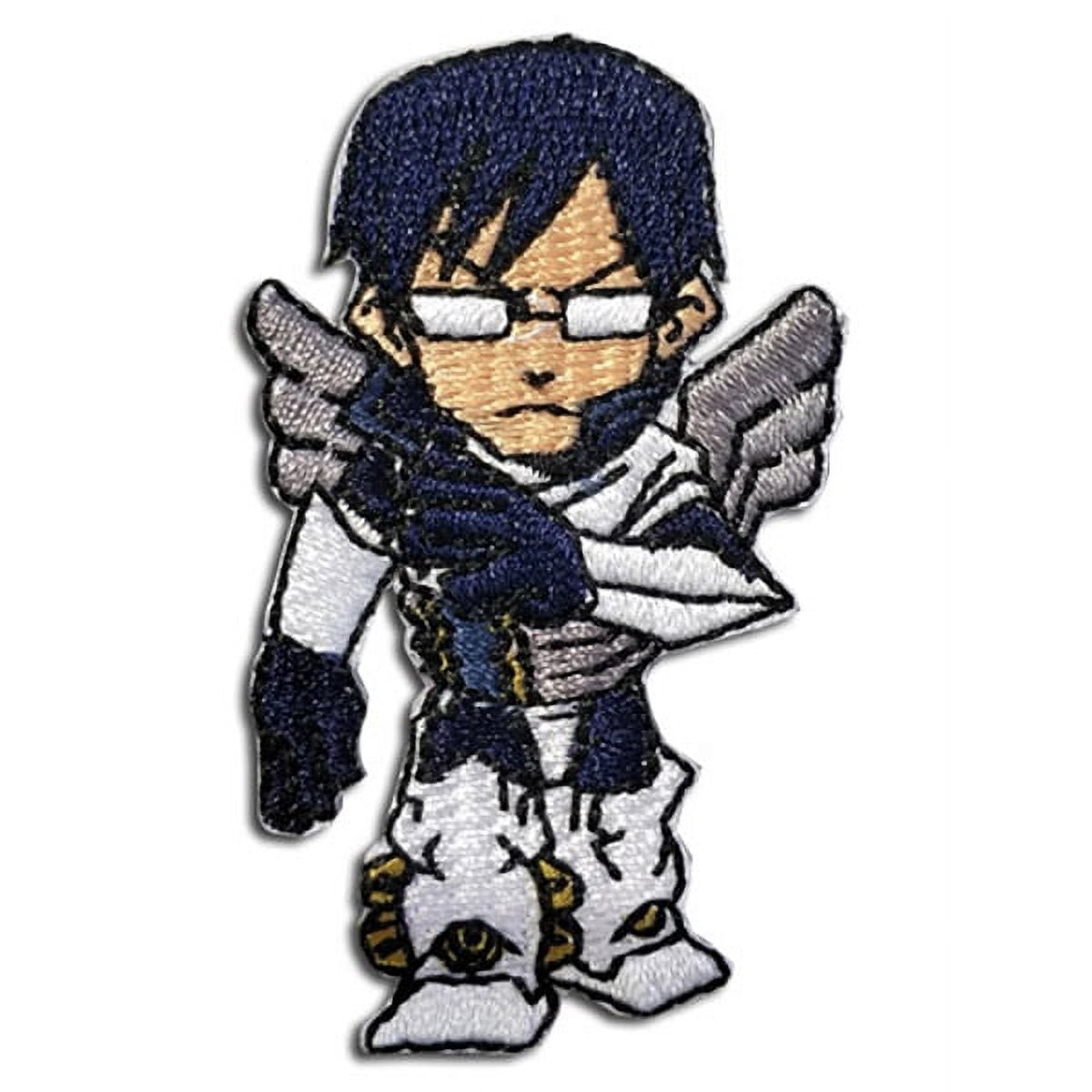 My Hero Academia- SD Ida Patch 2.5" - Walmart.com