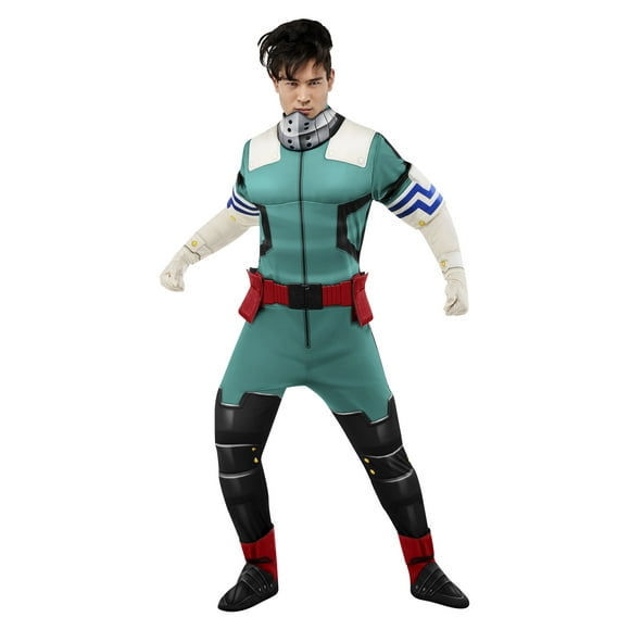 Deku Costume