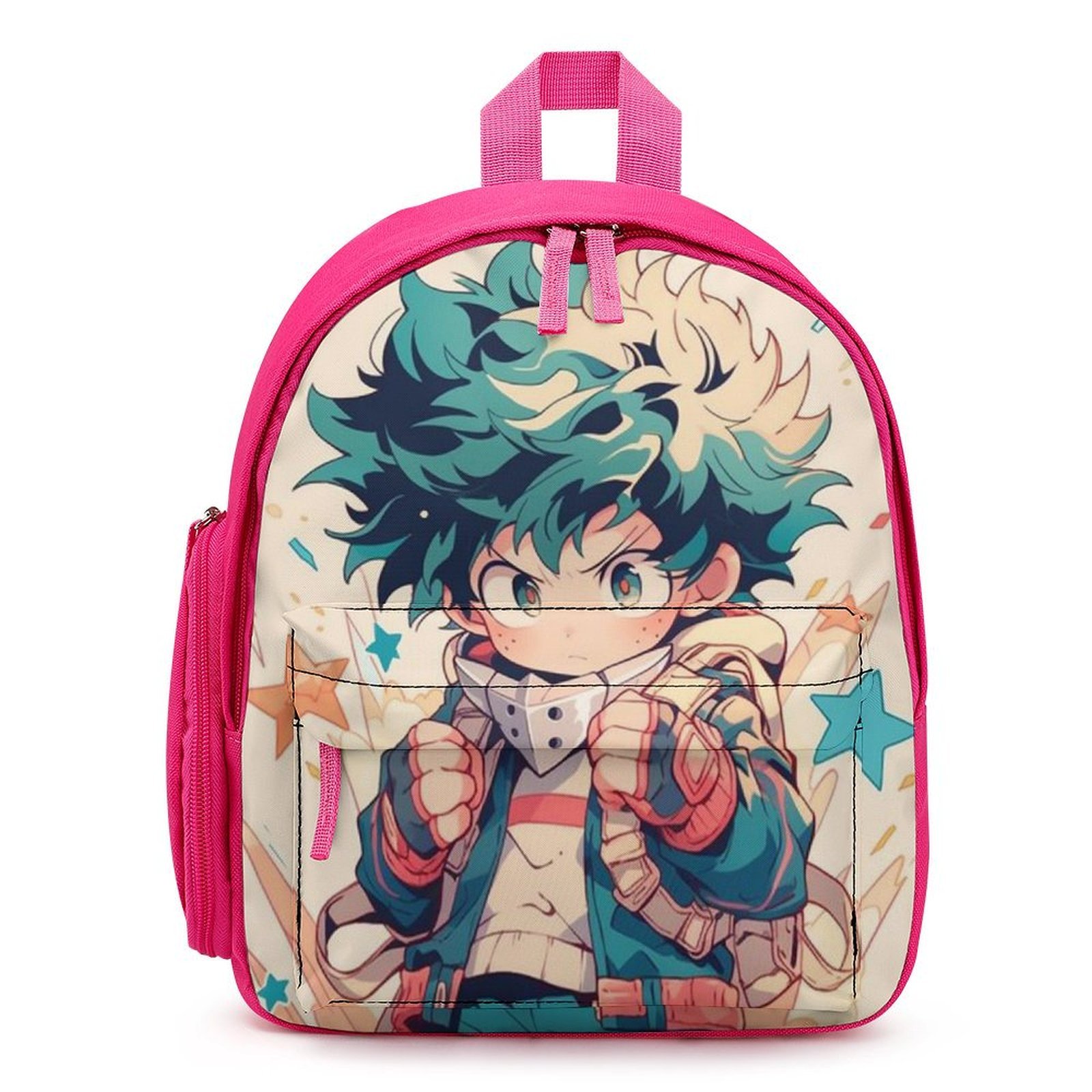 My Hero Academia Izuku Midoriya Deku Schoolbag Backpack Lightweight ...