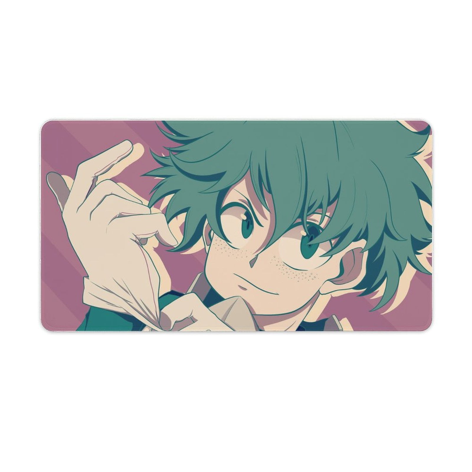 My Hero Academia Izuku Midoriya Mouse Pad Extended Gaming No-sliped ...