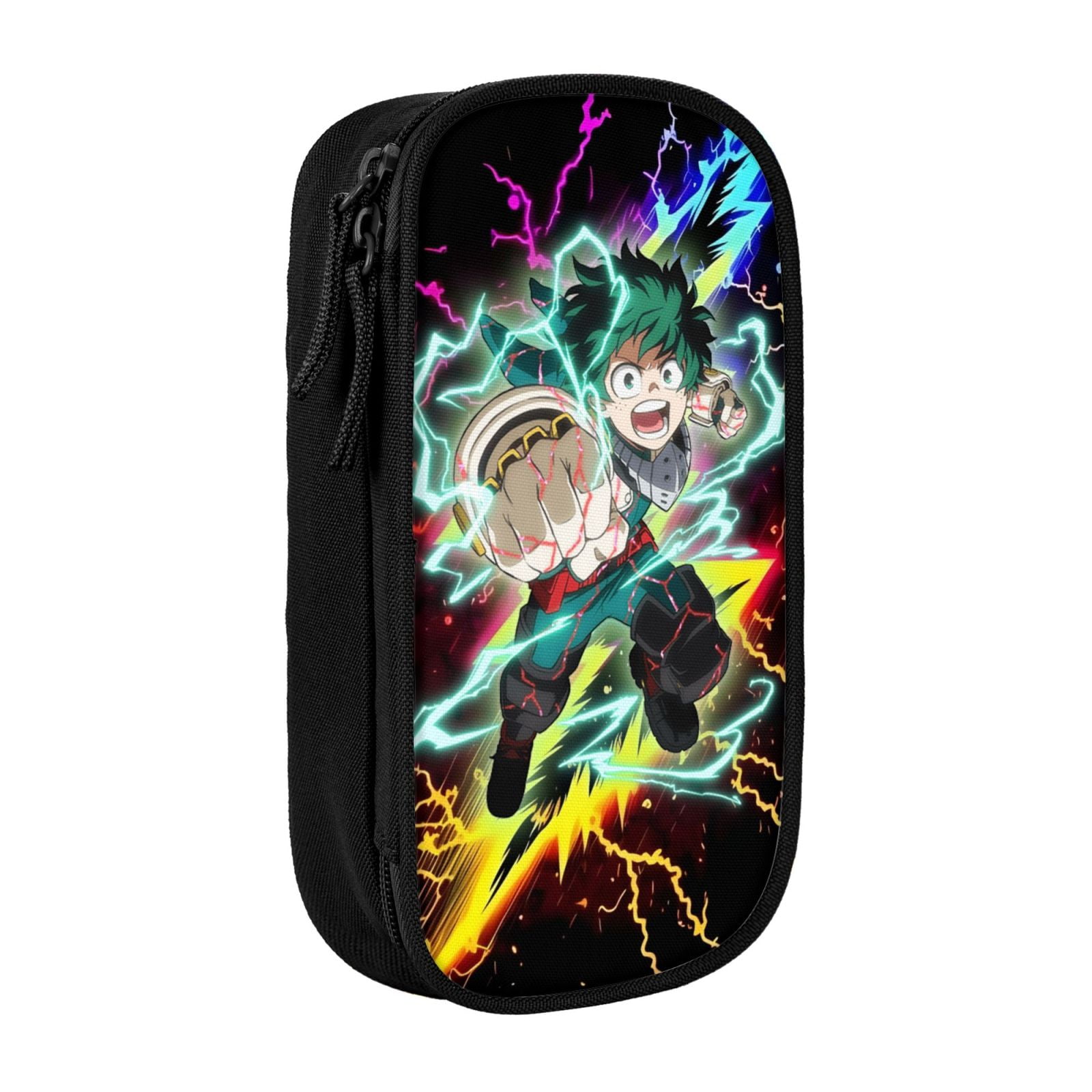 My Hero Academia Izuku Midoriya Pencil Case, Multipurpose Pencase ...