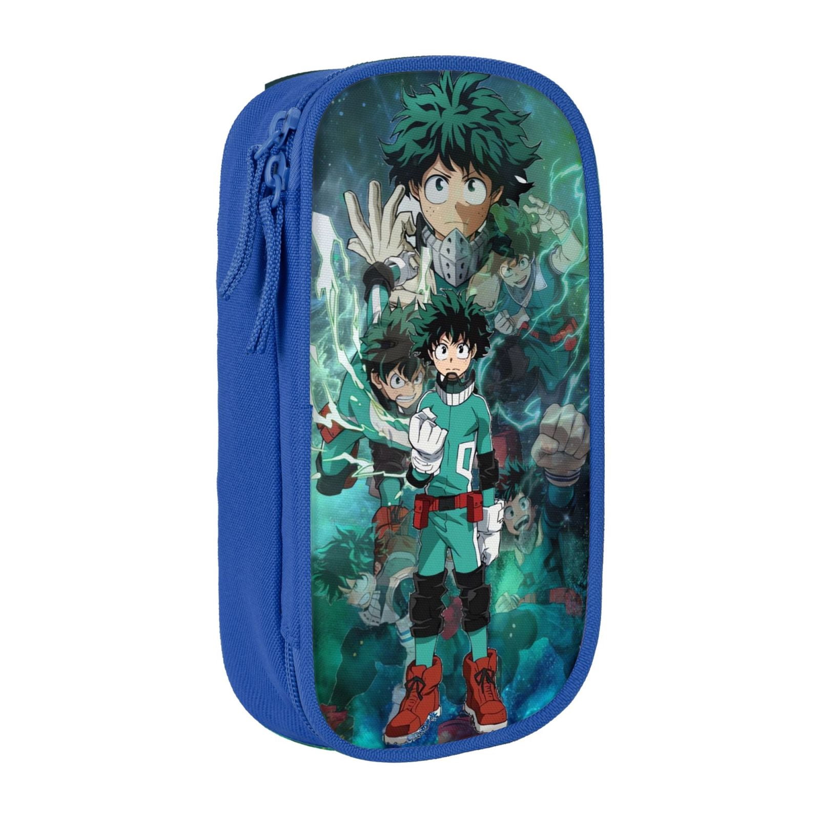 My Hero Academia Izuku Midoriya Pencil Case, Multipurpose Pencase ...