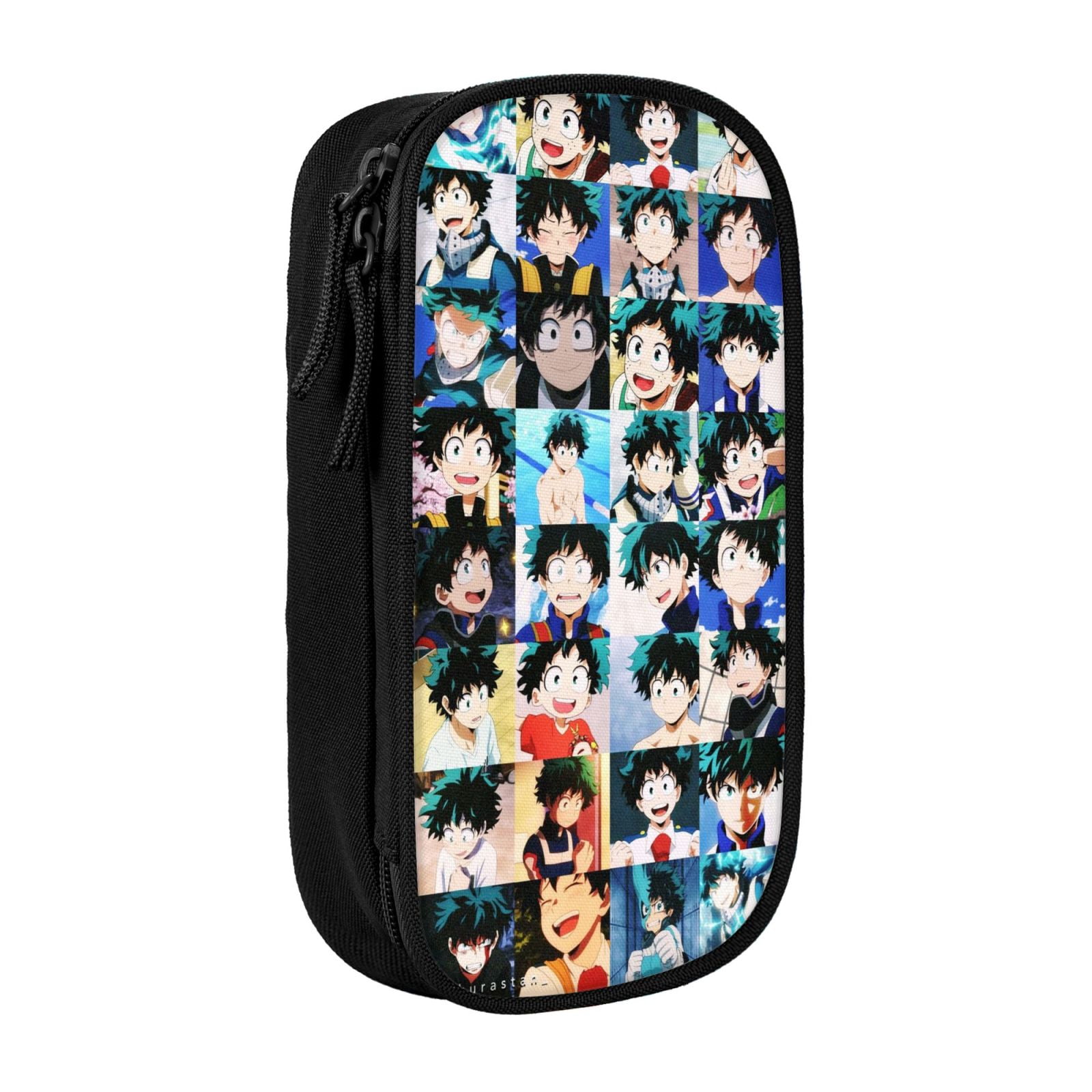 My Hero Academia Izuku Midoriya Pencil Case, Multipurpose Pencase ...