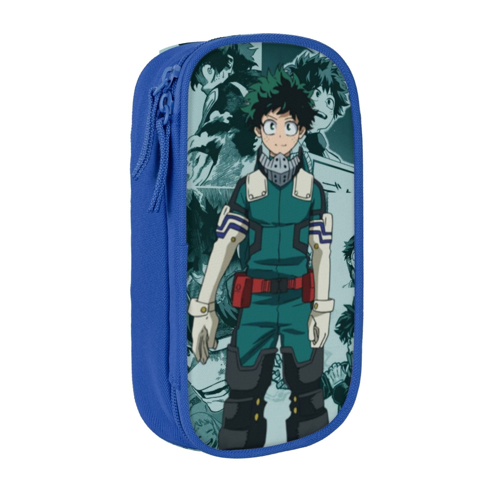 My Hero Academia Izuku Midoriya Pencil Case, Multipurpose Pencase ...