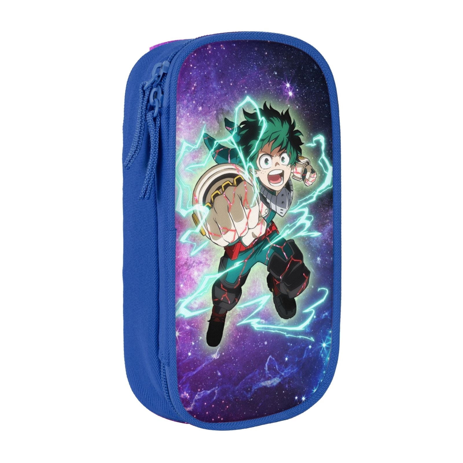 My Hero Academia Izuku Midoriya Pencil Case, Multipurpose Pencase ...