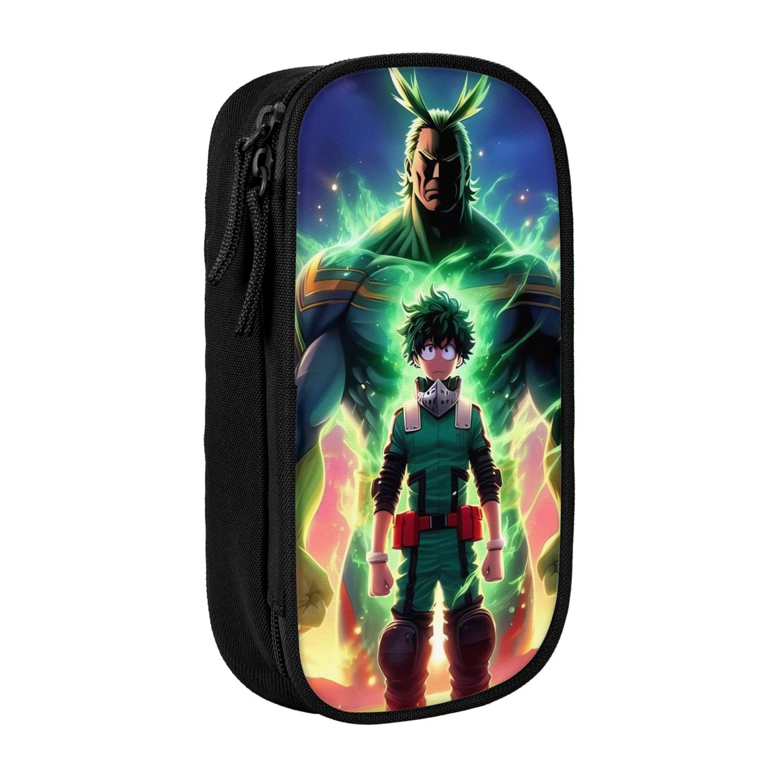 My Hero Academia Izuku Midoriya Pencil Case, Multipurpose Pencase ...