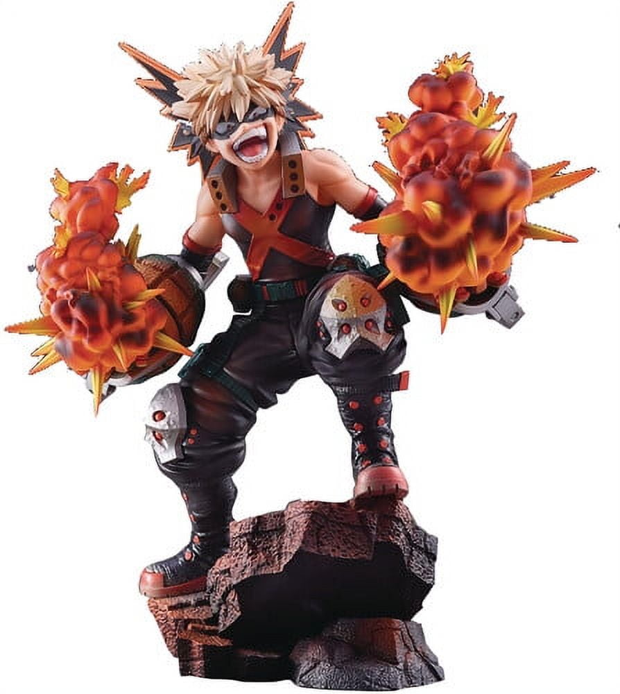 Takara Tomy - My Hero Academia - Katsuki Bakugo 1/8 PVC Figure (MHA ...