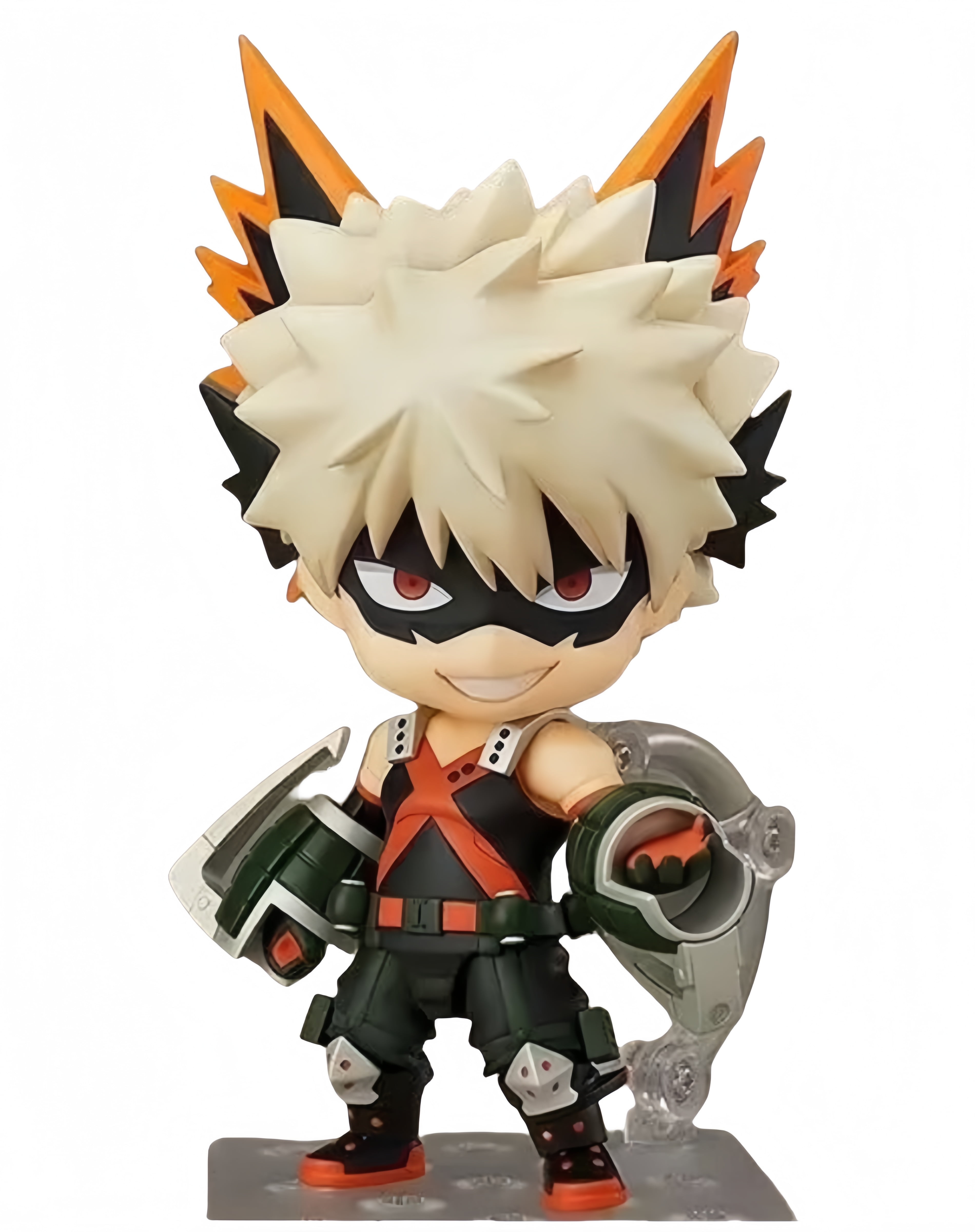 My Hero Academia: Katsuki Bakugo (Hero's Edition) Nendoroid Action ...