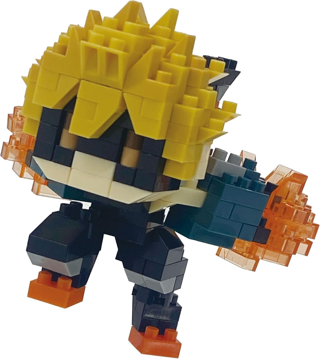 - My Hero Academia - Katsuki Bakugo Ver. 2, Character Collection Series ...