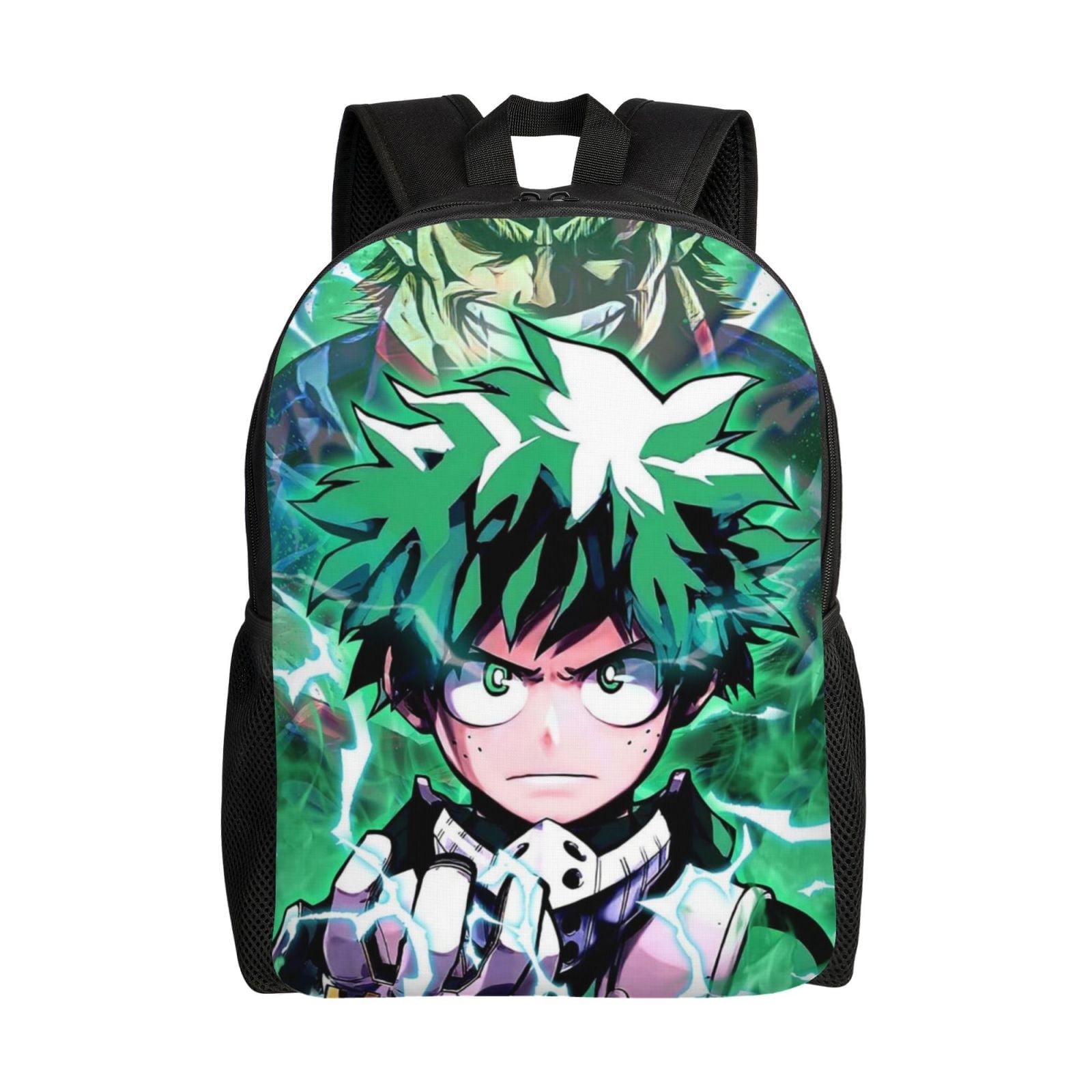 My Hero Academia Backpack Bookbag Casual Daypack Travel Backpacks for ...