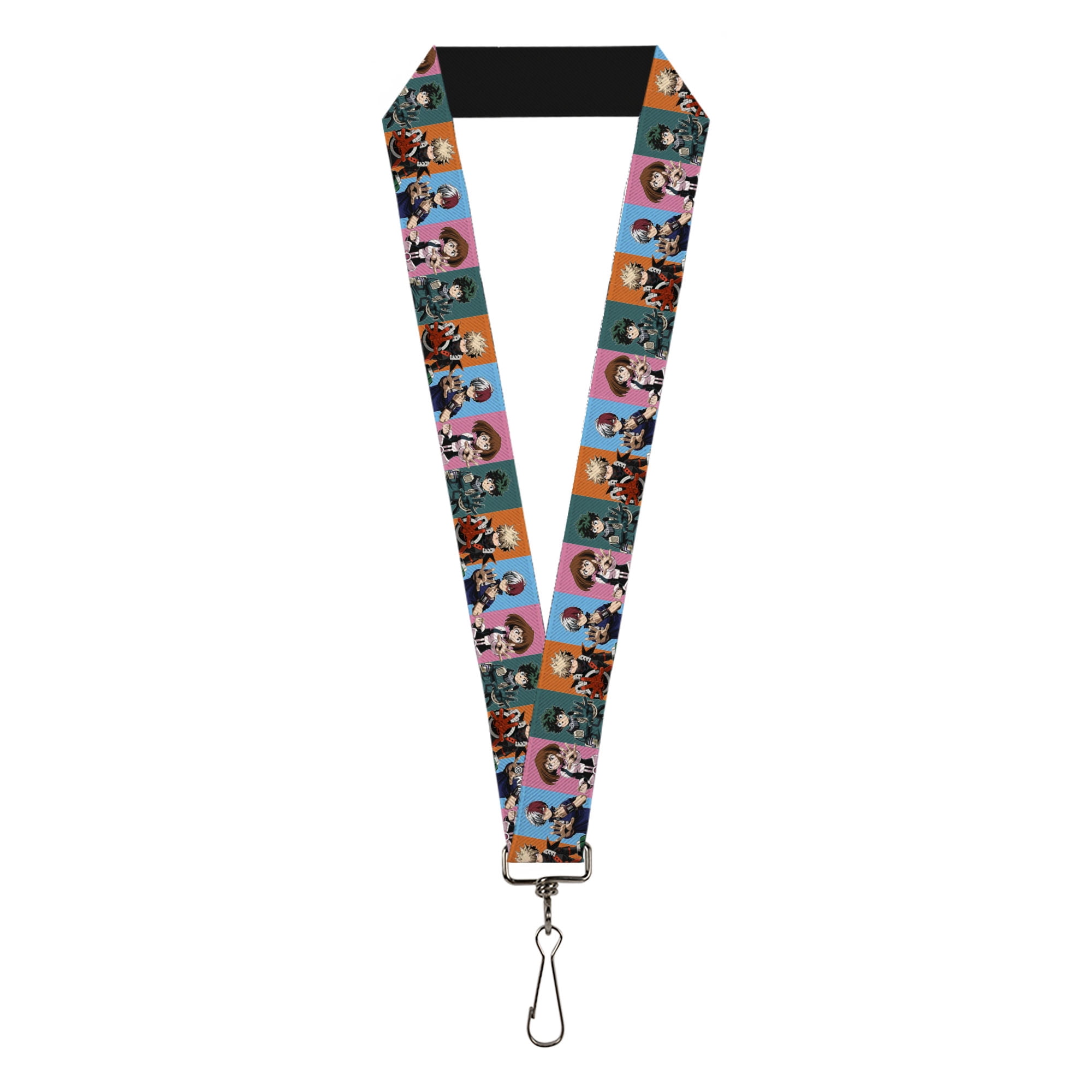 My Hero Academia Lanyard, My Hero Academia Character Hand Up Pose ...