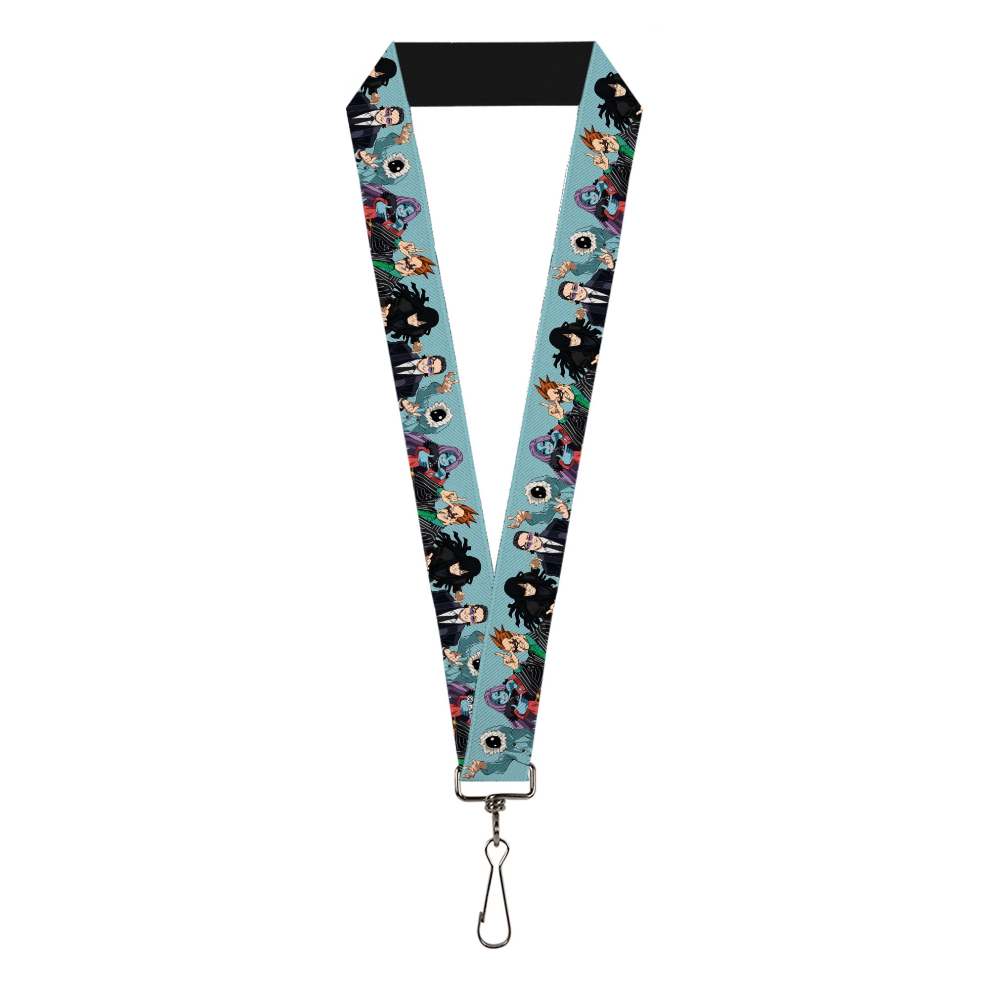 My Hero Academia Lanyard, My Hero Academia Five Meta Liberation Army ...