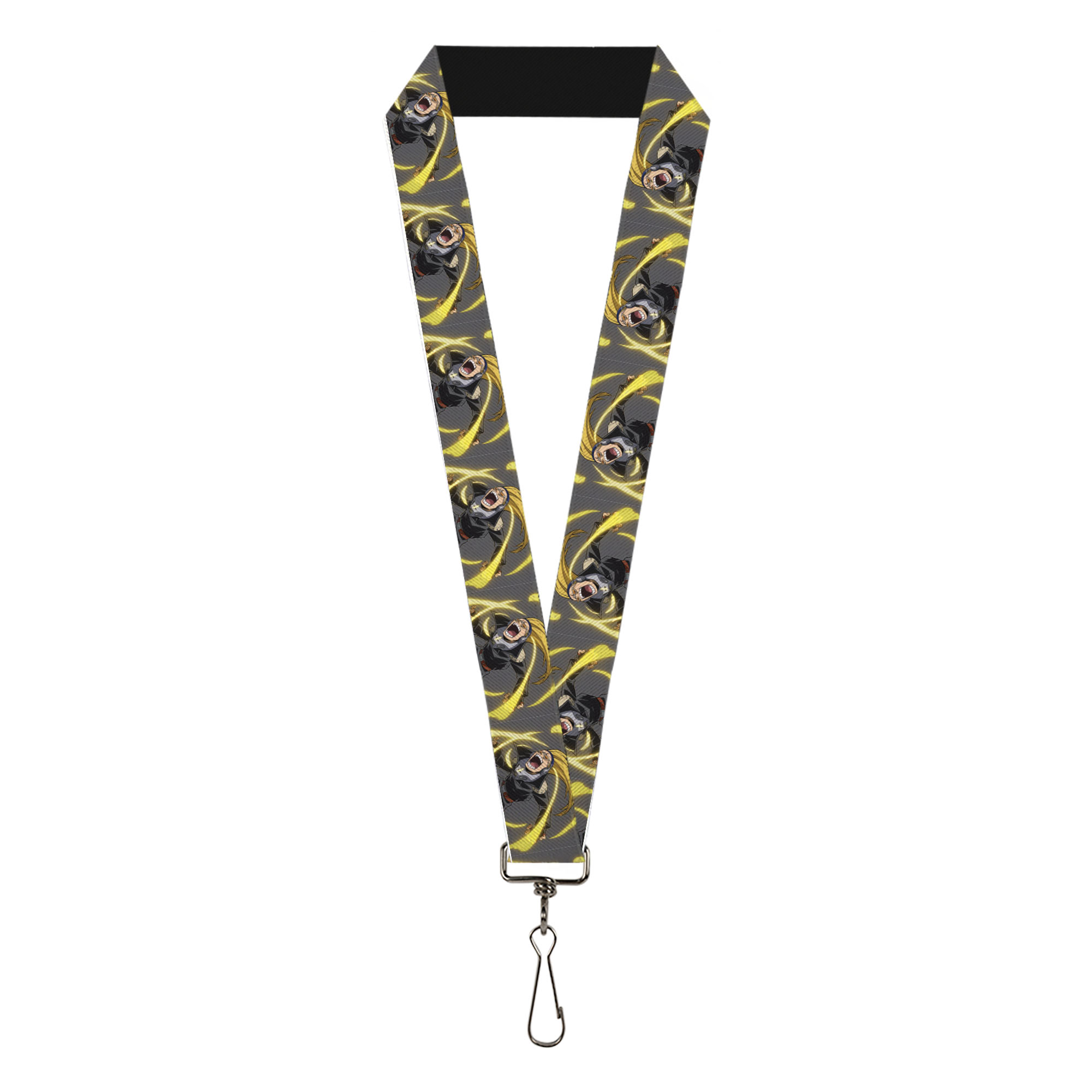 My Hero Academia Lanyard, My Hero Academia Hizashi Yamada Present Mic ...