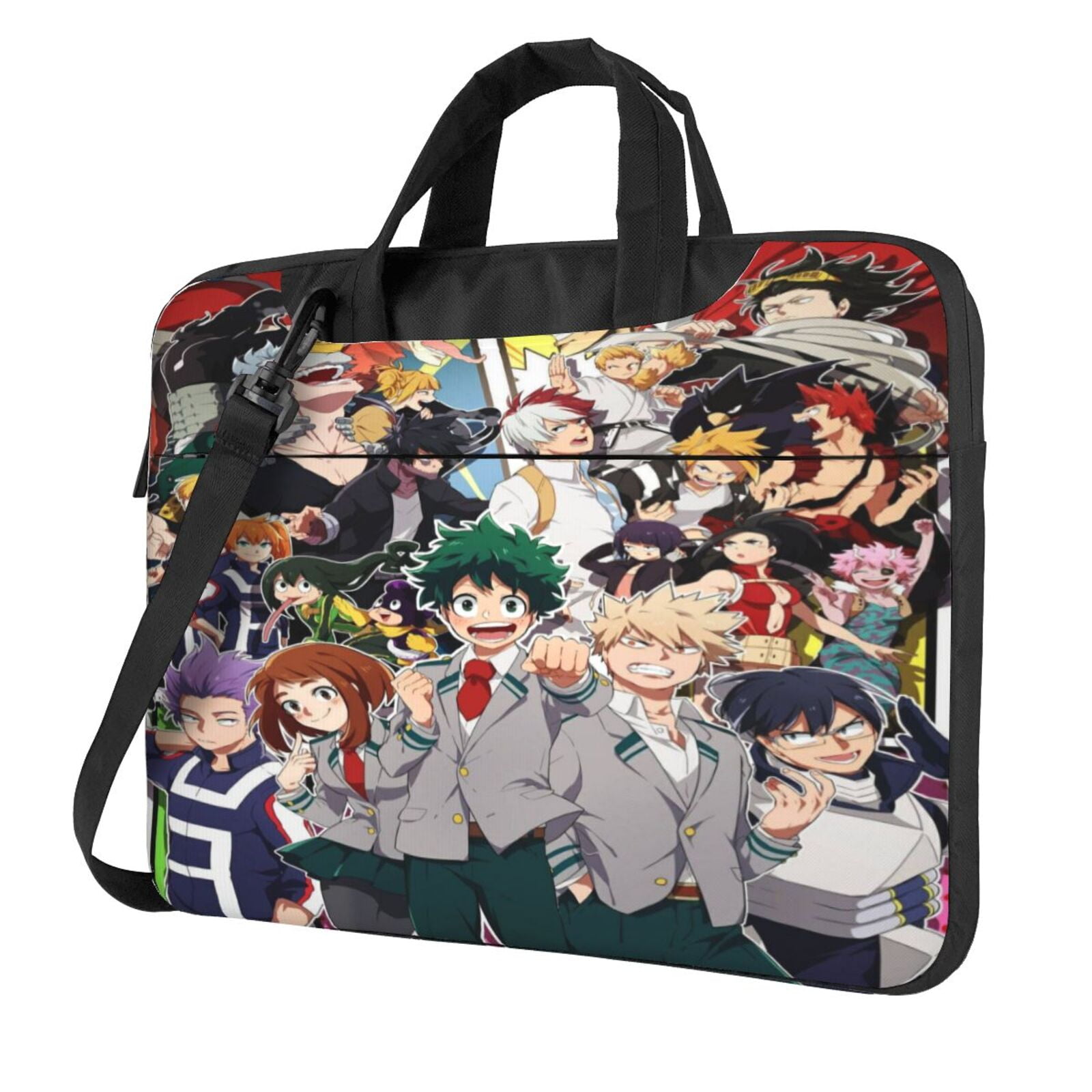 My Hero Academia Laptop Bag Laptop Case Shoulder Laptop Bag with Padded ...