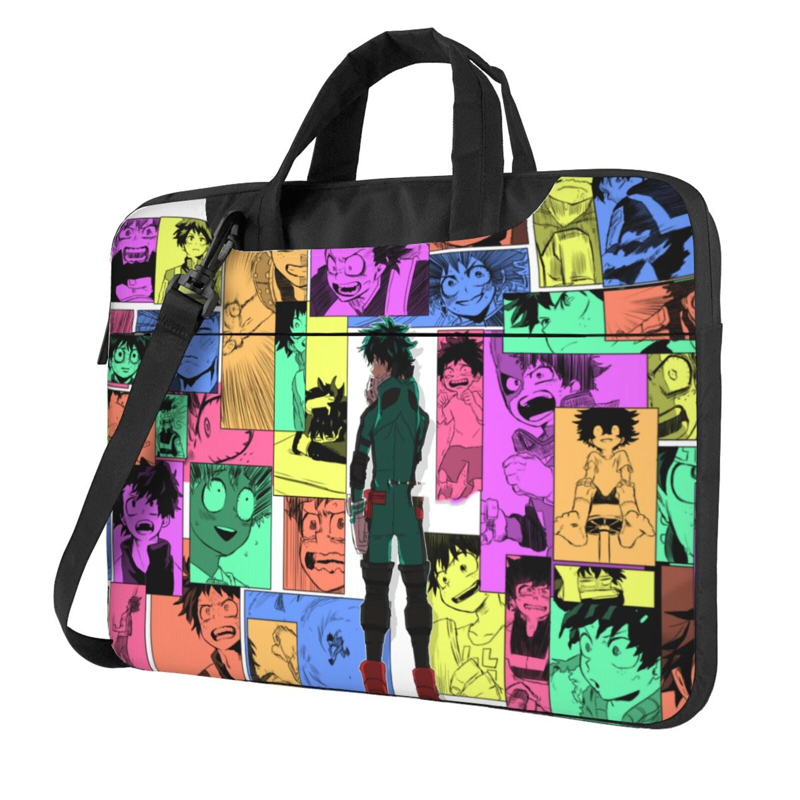 My Hero Academia Laptop Bag Shoulder Portable Laptop Case Sleeve ...