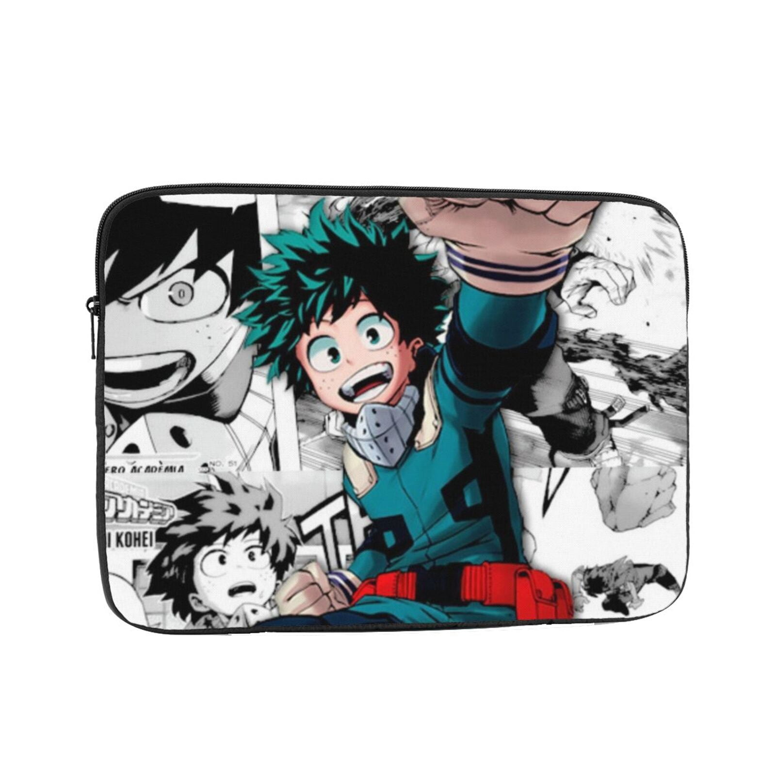 My Hero Academia Laptop Sleeve Case Shockproof Portable Laptop Inner ...