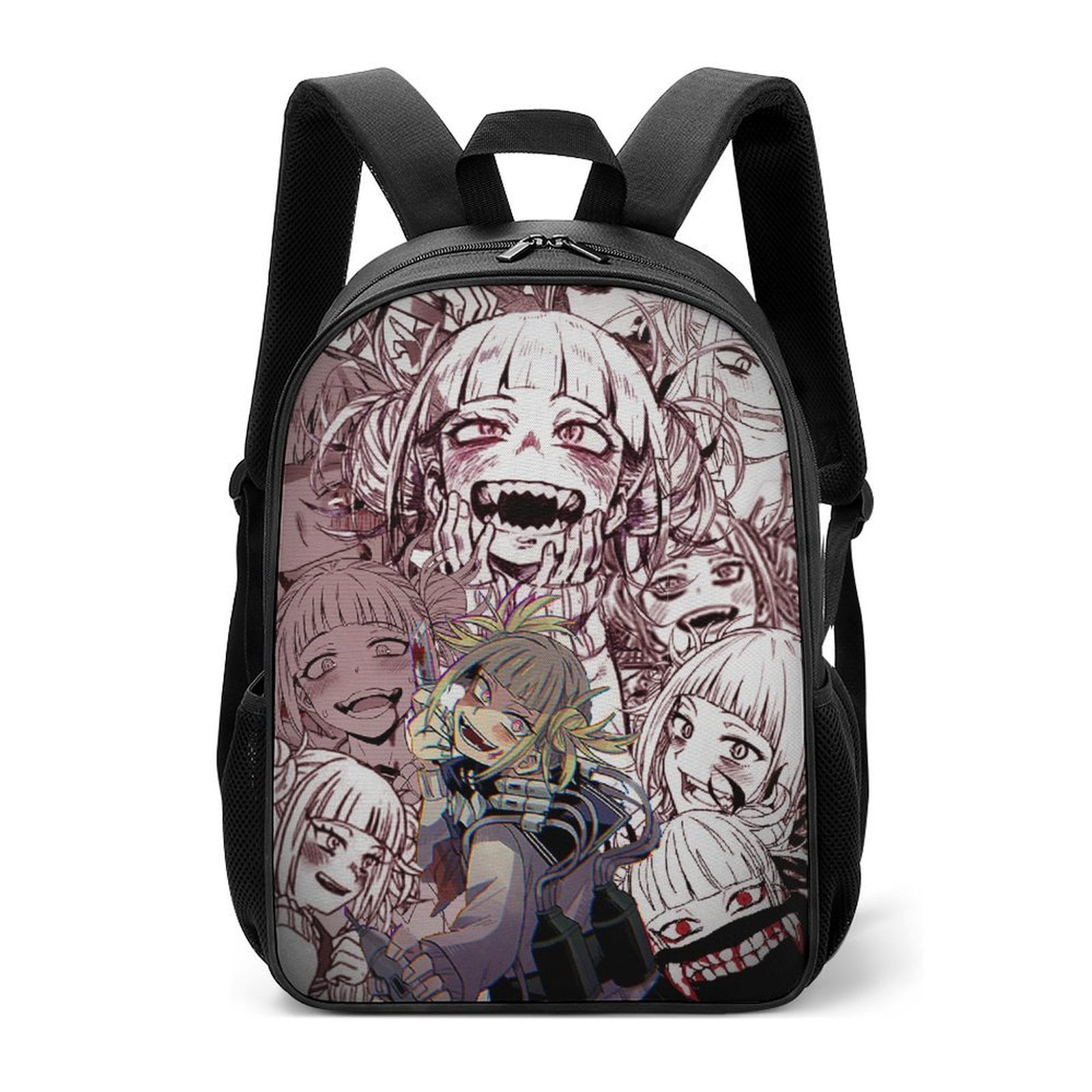 My Hero Academia MHA Himiko Toga School Bag Daypack Multipurpose ...