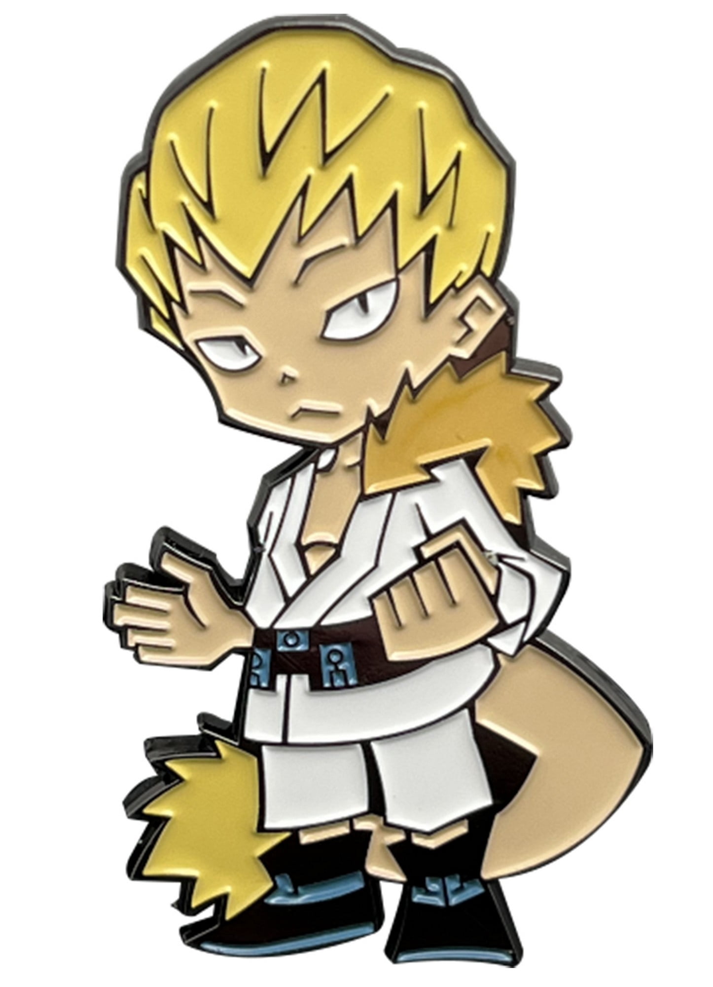 My Hero Academia - Mashirao Ojiro "Tail Man" Pin - Walmart.com