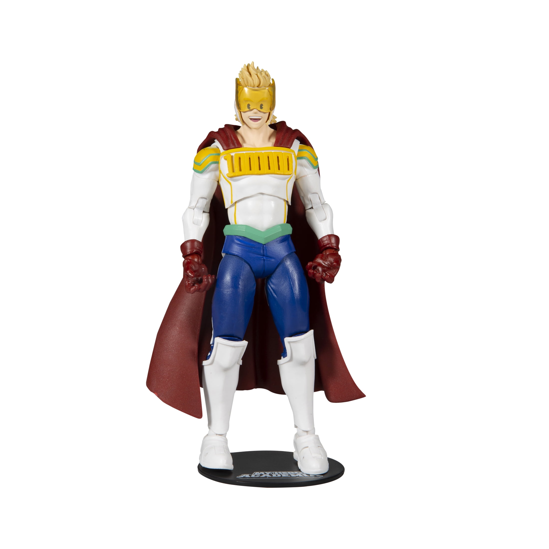 My Hero Academia McFarlane Toys Mirio Togata Action Figure (7 ...