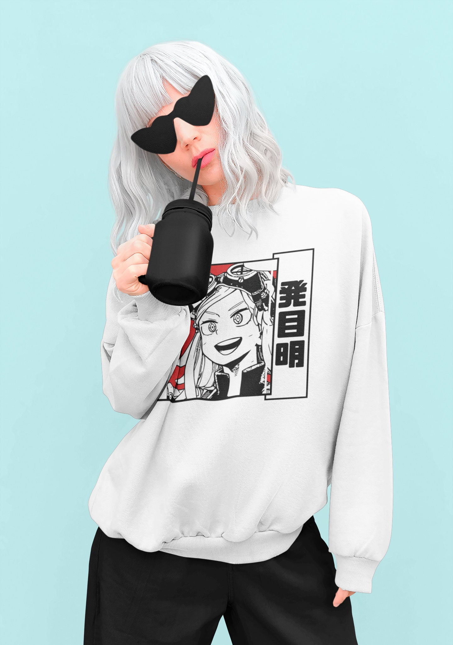 My Hero Academia Mei Hatsume, Boku No Hero Anime Shirt, MHA Shirt, BNHA ...
