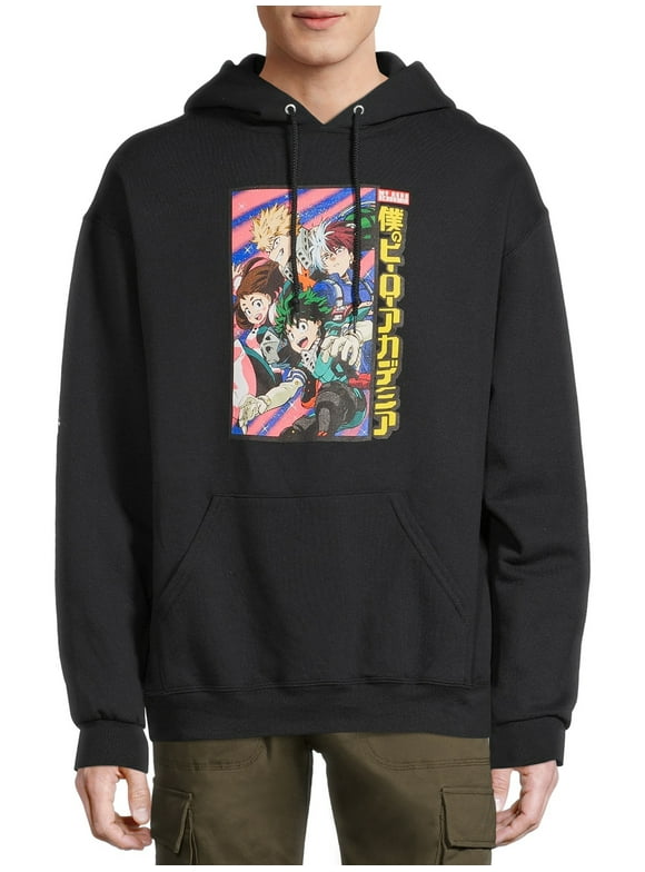 My Hero Academia Clothing in My Hero Academia - Walmart.com