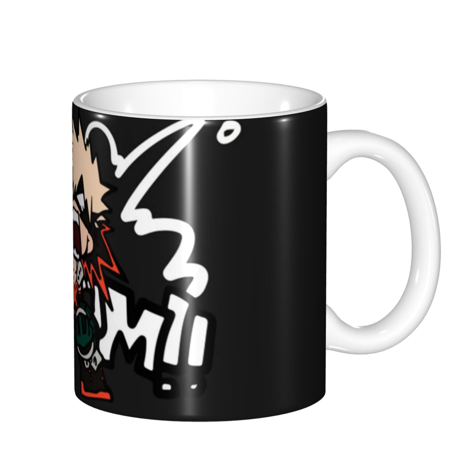 My Hero Academia Mha Ceramic Mug Fashion Coffee Mug Tea Cup Water Cup ...