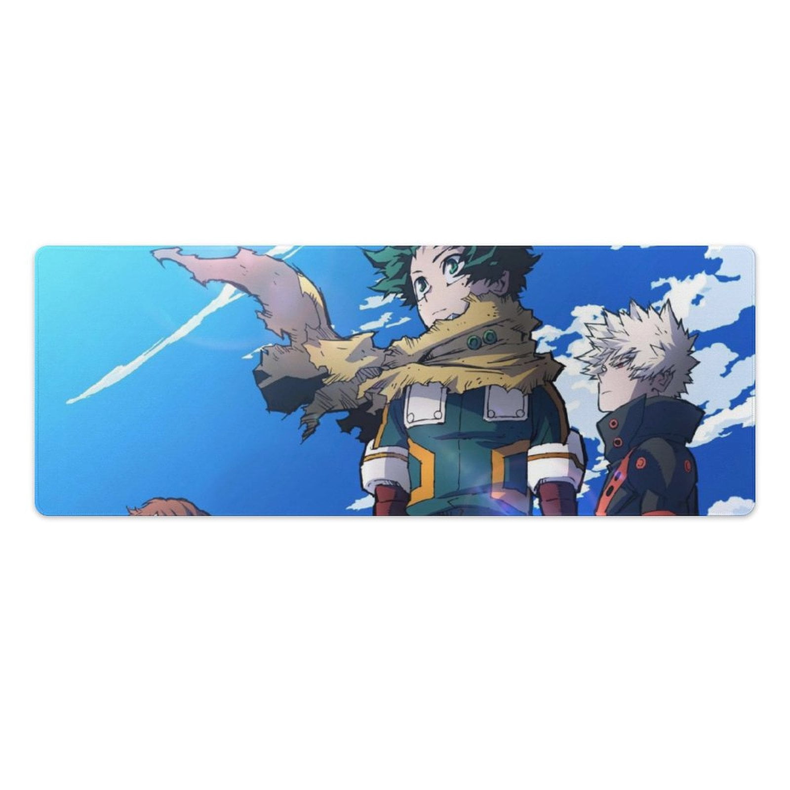 My Hero Academia Mha Mouse Pad Extended Gaming No-sliped Large Desk Mat ...