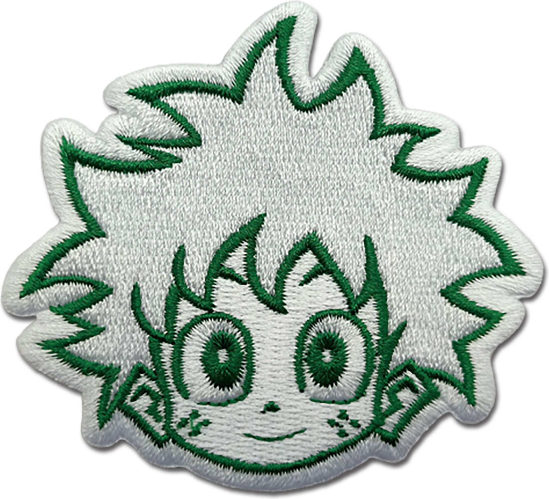 My Hero Academia- S3 Midoriya Icon Patch - Walmart.com