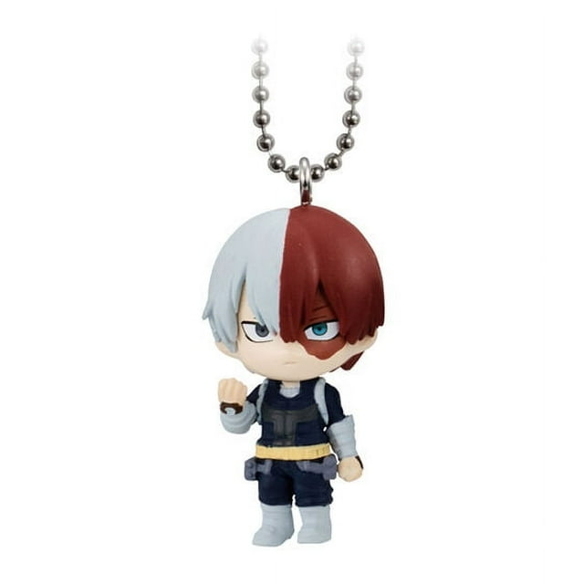 My Hero Academia Mini Figure Mascot Swing - Shoto Todoroki - Walmart.com