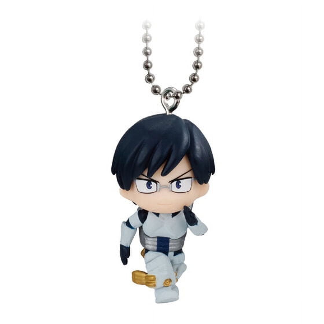 My Hero Academia Mini Figure Mascot Swing - Tenya Lida (Tenya Ida ...