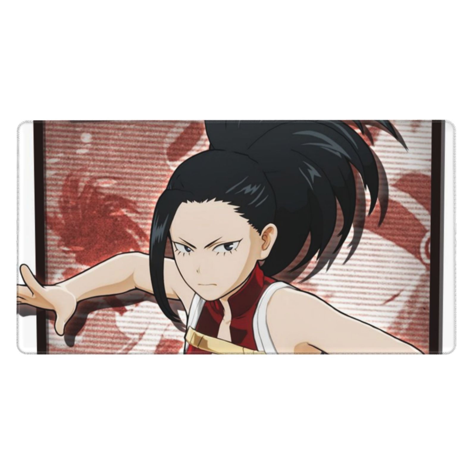 My Hero Academia Momo Yaoyorozu Mouse Pad 16x29.5 Inch Computer ...