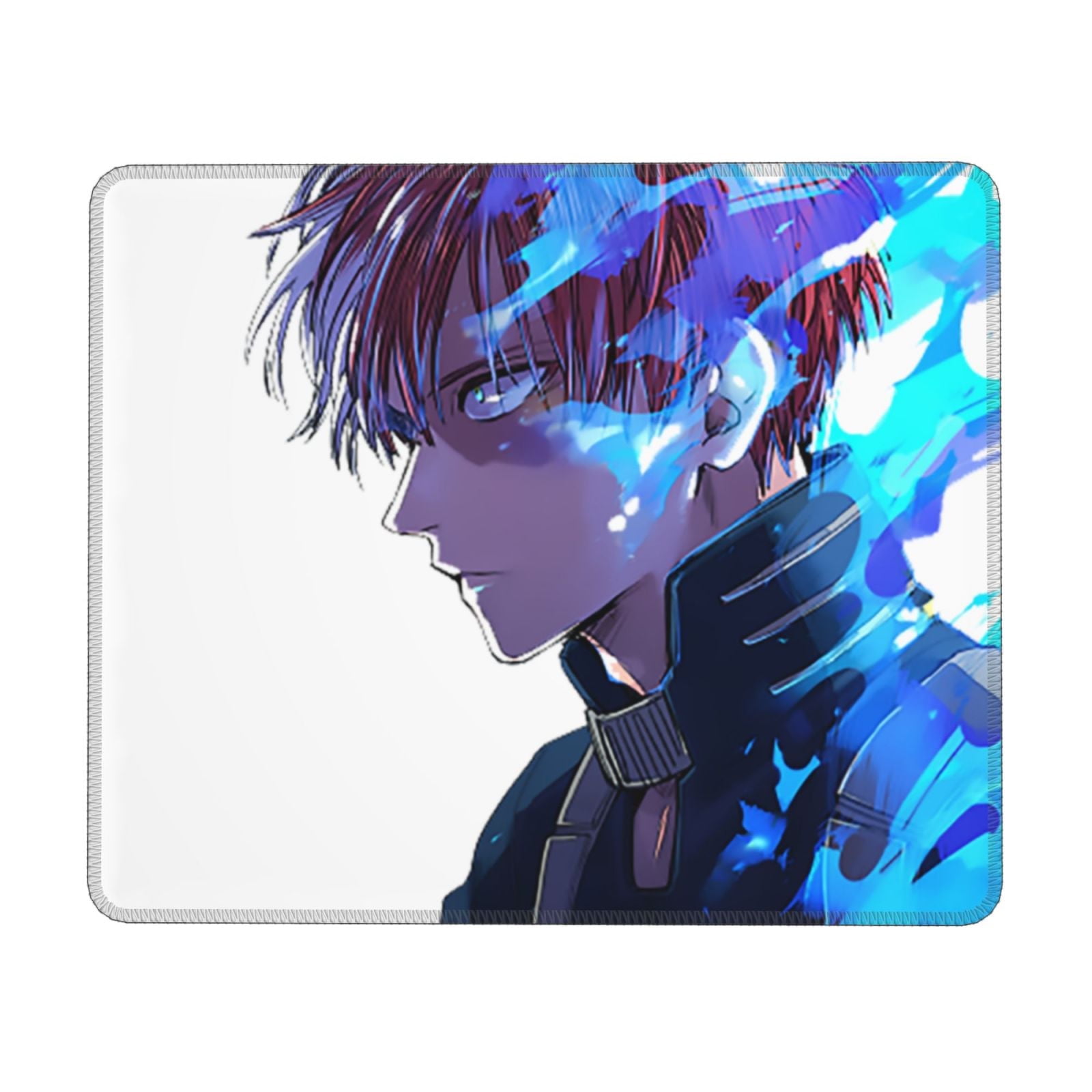 My Hero Academia Mouse Pad,Small Gaming Mousepad,Non-Slip Rubber Base ...